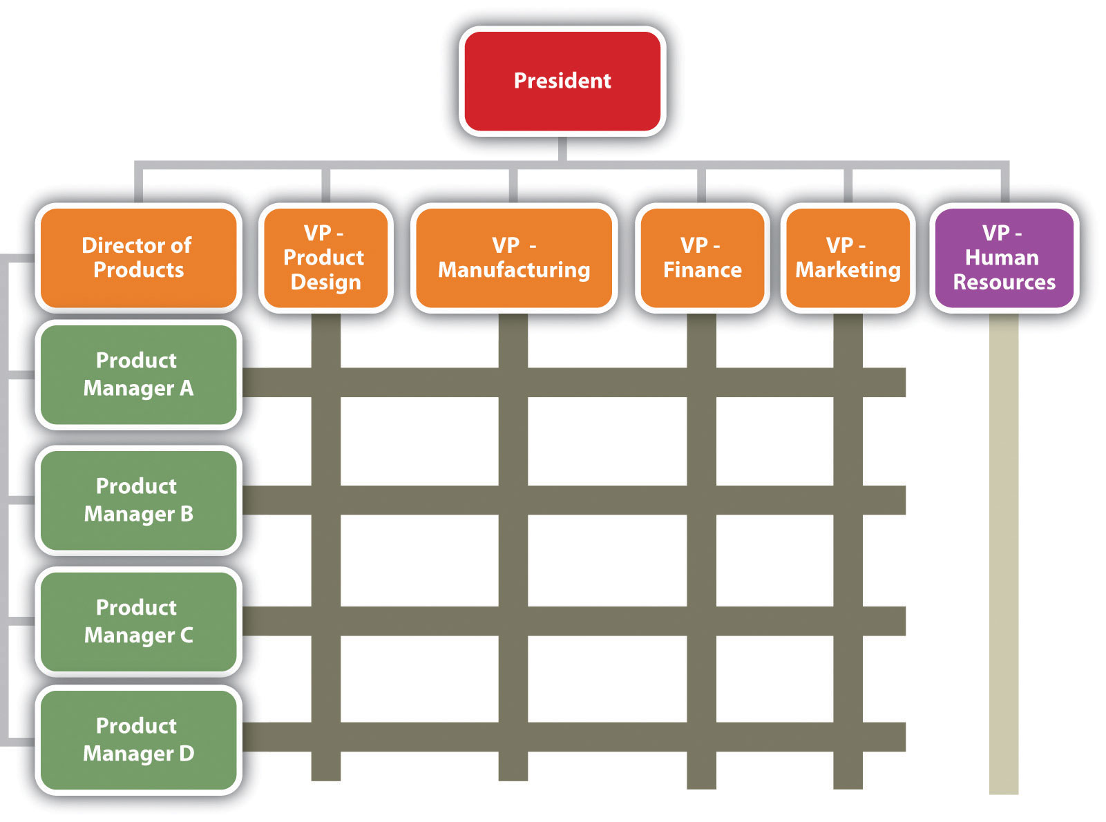 Reading The Organization Chart And Reporting Structure Introduction 